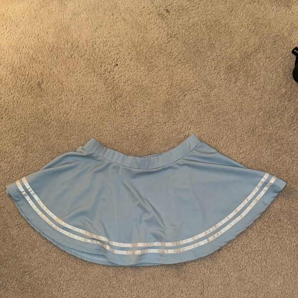 Skirts | Costume Cheerleading Skirt | Poshmark